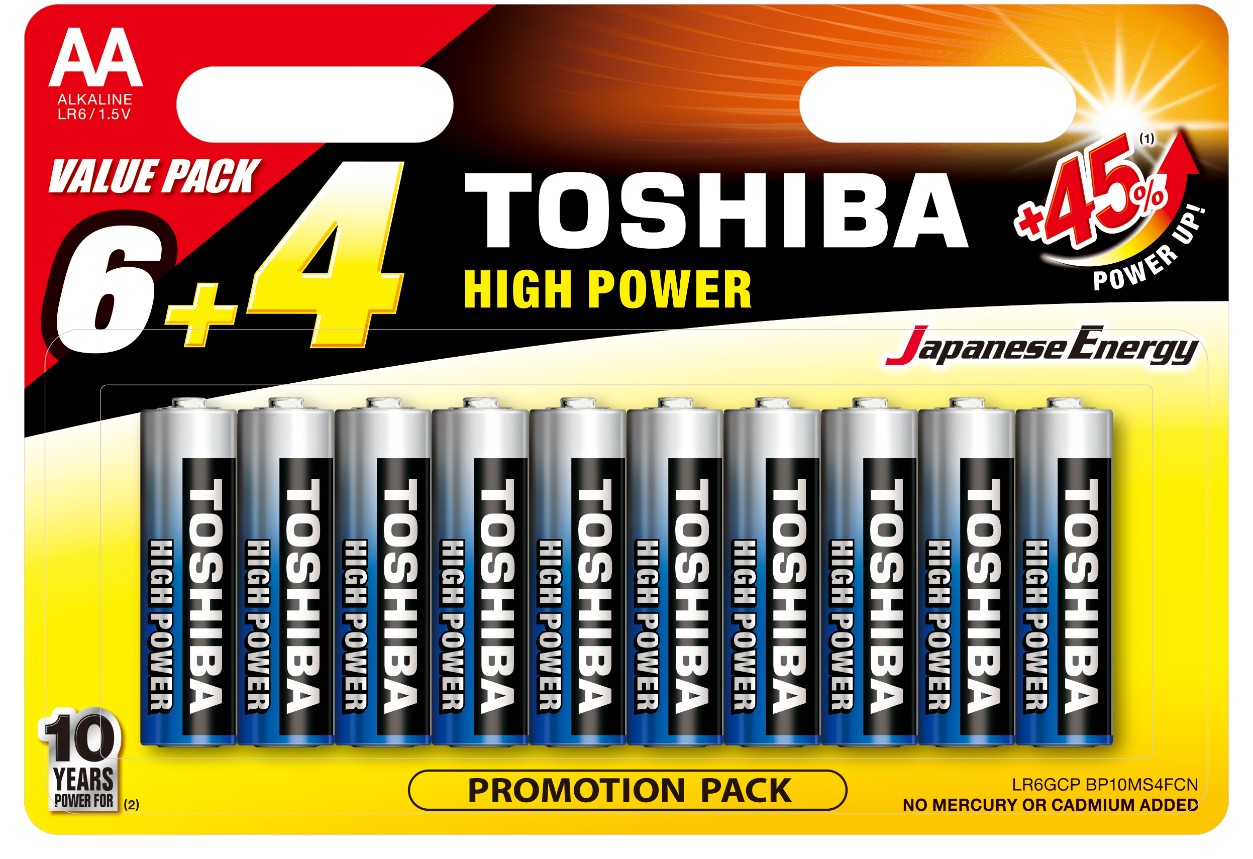 Toshiba Batteries